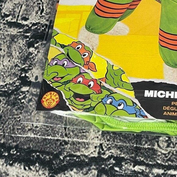 Nickelodeon | Dog | Tmnt Small Dog Costume Teenage Mutant Ninja Turtles ...